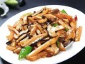 香菇炒土豆条怎么做_香菇土豆条先炒哪个