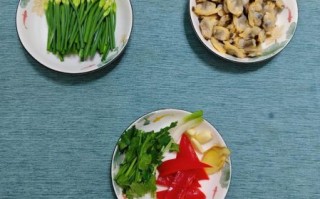 韭菜花炒肉怎么做_韭菜花炒肉家常做法