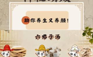 六君子汤标准配方_功效与禁忌
