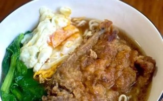 大排面怎么做好吃_大排面汤头怎么熬