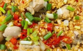 生蚝怎么做好吃_清蒸生蚝的家常做法