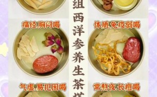 西洋参泡水喝有什么好处_适合哪些人群