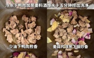 湖南香辣啤酒鸭怎么做_正宗啤酒鸭做法步骤