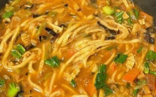 正宗烩饼的家常做法_烩饼怎么做才好吃