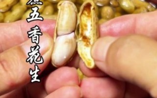 水煮花生米怎么做_水煮花生米需要煮多久