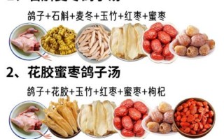 鸽子汤怎么炖最营养_鸽子汤的做法步骤详解