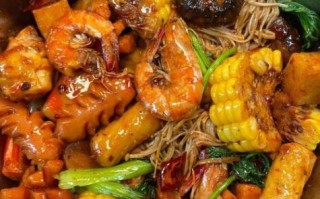 麻辣香锅配菜哪些最好吃_最不能少的食材