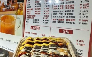 紫菜包饭加盟多少钱_紫菜包饭加盟靠谱吗