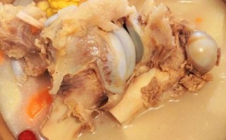 大骨头怎么炖好吃_大骨头炖多久才软烂