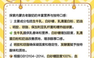 老酸奶有什么好处_老酸奶和酸奶哪个营养高