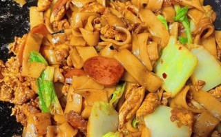 河粉炒前需要洗吗_怎么洗才正确