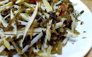 鲜笋丝怎么炒好吃_鲜笋丝的做法大全家常做法