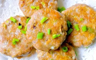 牛肉饼怎么做好吃又嫩_牛肉饼嫩滑秘诀