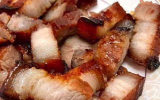 不用烤箱做叉烧肉的做法_平底锅叉烧肉怎么做