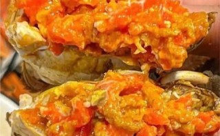 盘锦河蟹怎么做好吃_清蒸还是香辣