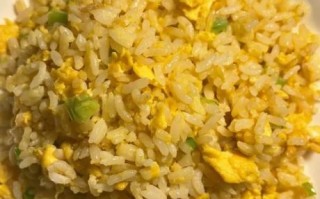 黄金蛋炒饭怎么做才好吃_黄金蛋炒饭的秘诀