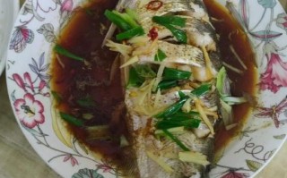 清蒸岛子鱼怎么做_清蒸岛子鱼要蒸多久
