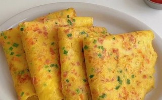路边鸡蛋饼的做法_鸡蛋饼怎么做好吃