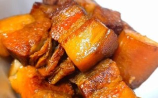 红烧肉怎么做好吃_简易红烧肉做法