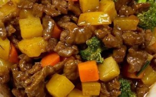 土豆烧牛肉怎么做_新手零失败做法