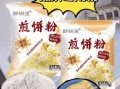韩式煎饼粉怎么调_韩式煎饼粉比例是多少