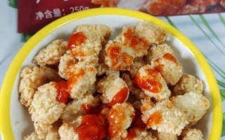 鸡米花怎么做_家庭版鸡米花做法