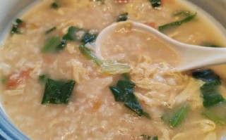 疙瘩汤怎么做_疙瘩汤的家常做法