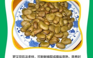 罗汉豆的功效与作用_罗汉豆怎么吃最健康