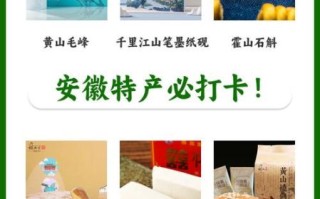 安徽四大特产有哪些_安徽四大特产哪个最好吃