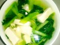 青菜豆腐怎么炒不碎_青菜豆腐汤怎么做才绿