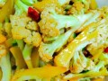 炒菜花怎么炒好吃_炒菜花的家常做法窍门