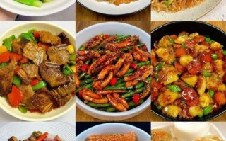 中午吃什么家常菜_简单又下饭的家常饭推荐