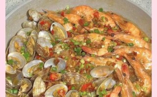 花甲粉丝汤怎么做好吃_花甲粉丝汤的做法步骤