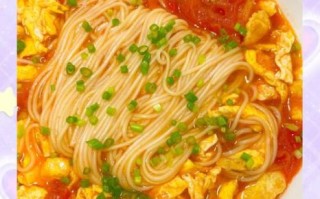 西红柿鸡蛋炒面怎么做_家常做法步骤详解