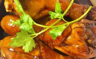 怎样卤鸡腿最好吃_卤鸡腿怎么入味又嫩