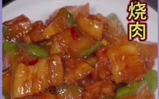 茄子炖猪肉怎么做好吃_茄子炖猪肉的家常做法