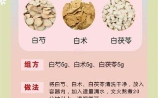 祛斑养颜四物汤怎么做_四物汤祛斑多久见效