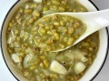 绿豆配什么熬粥最好_绿豆粥加什么食材更营养