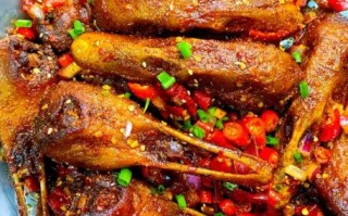鸭头怎么做好吃_红烧鸭头的做法大全