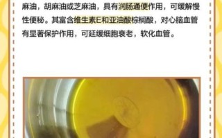 汉麻油的功效与作用_汉麻油怎么用效果最好