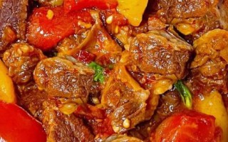 西红柿土豆炖牛肉怎么做_牛肉炖多久才软烂