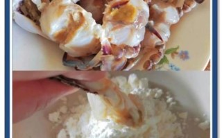 葱香梭子蟹怎么做好吃_家常做法步骤