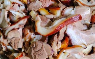 酸猪脚怎么做_酸猪脚配料有哪些