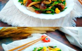 韭菜花炒什么好吃_韭菜花炒什么最香