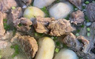 芋头汤的做法大全窍门_芋头汤怎么做好吃