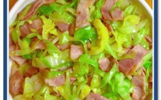 培根和什么菜搭配好吃_培根炒什么菜最香