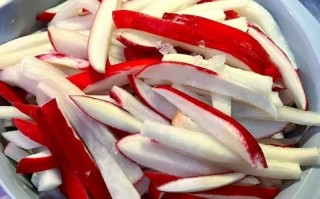 泡椒萝卜怎么做_泡椒萝卜的腌制方法