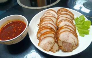 肘花卷怎么做_肘花卷热量高吗