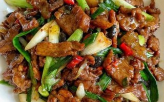 肉丝炒蒜苗怎么做好吃_肉丝炒蒜苗的家常做法