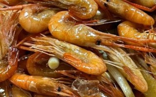 油爆虾怎么做才好吃_油爆虾的正宗做法